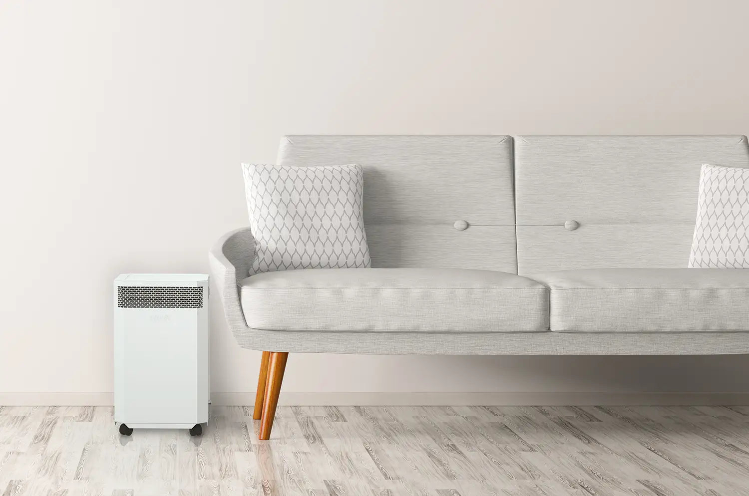 INOVA Air Purifier Testimonial